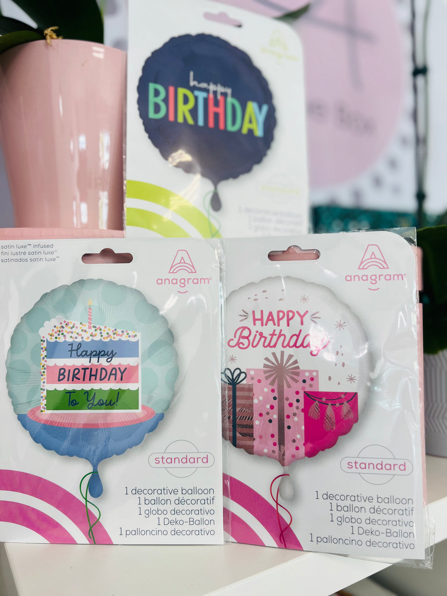 Globos – Anemone Box