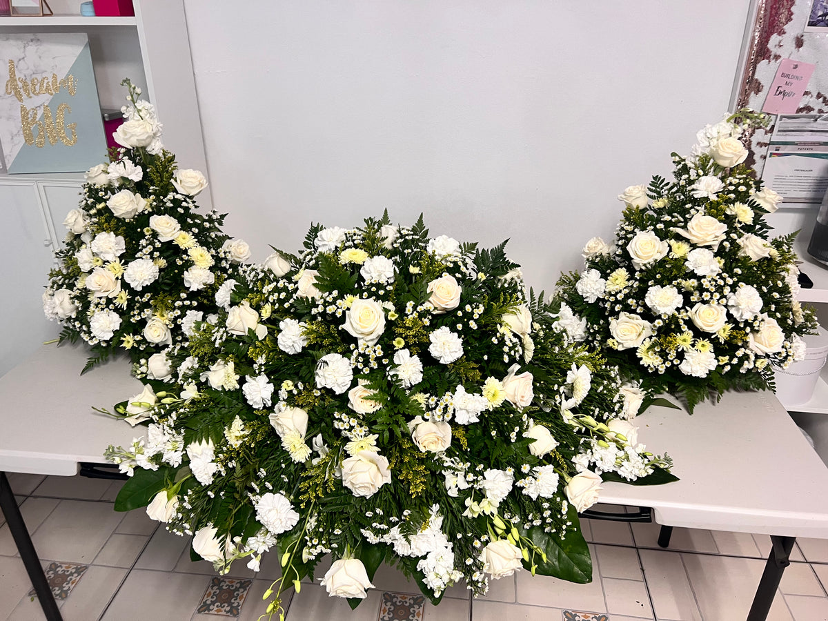 Combo doble funeral – Anemone Box