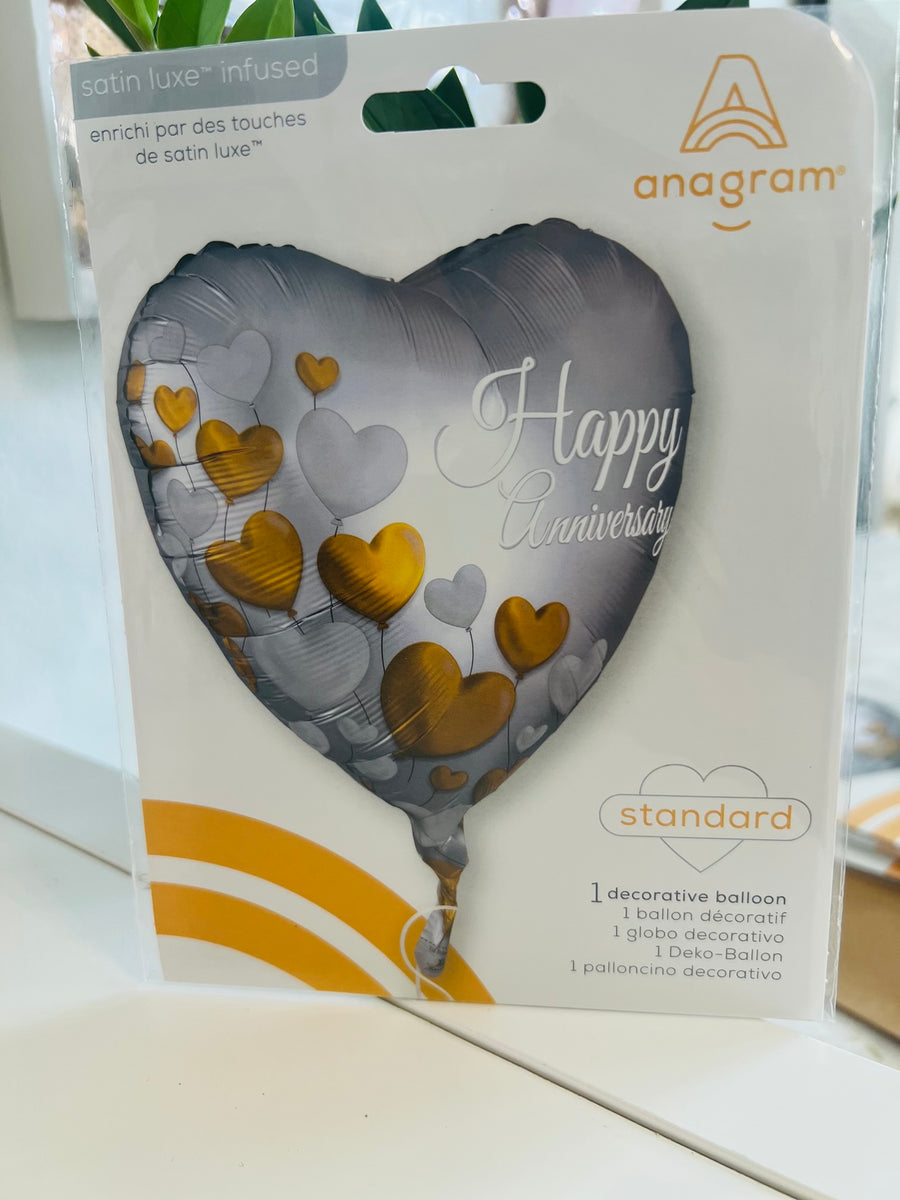 Happy Anniversary – Anemone Box