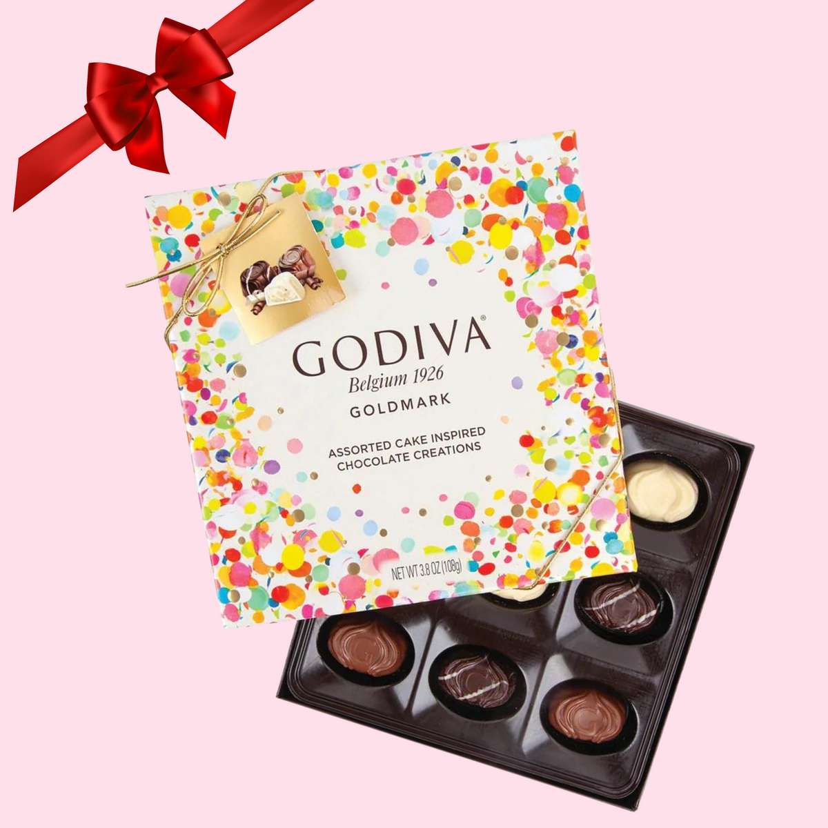 GODIVA GOLDMARK – Anemone Box